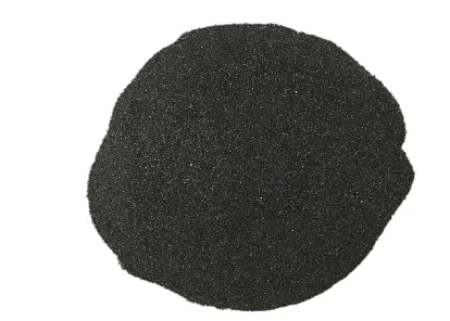 CAS 12069-32-8 Boron Carbide Powder B4C Black Color 2.51g/cm3 Density ...