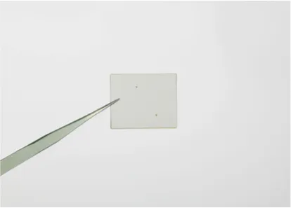 GaN Gallium Nitride Silicon Wafer Single Crystal CAS 25617-97-4 Density ...