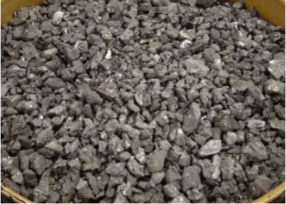 Hf Hafnium Sponge Industrial Metal Powders , Hafnium Powder CAS 7440-58 ...