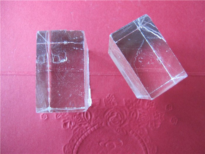 MgO Mgnesium Oxide Crystals Substrate For Ferroelectric / Optical Thin ...